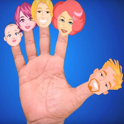 Download Finger Family by Kids TV