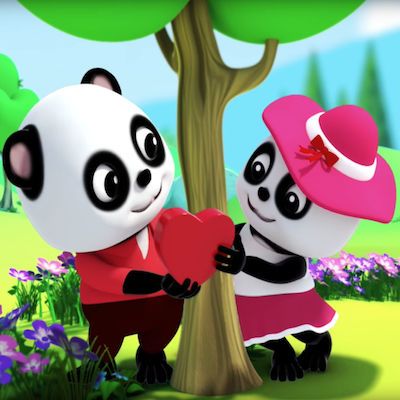 Download Skidamarink | Baby Bao Panda by Kids TV