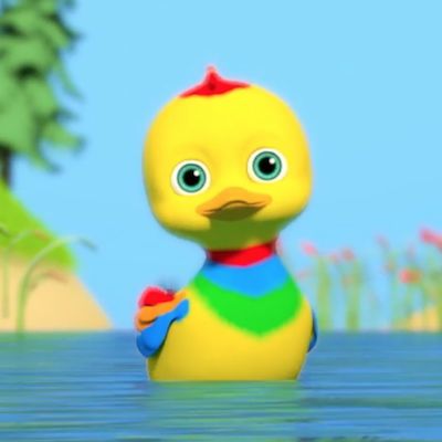 Download Five Little Ducks Kindergarten Songs by Little Treehouse™