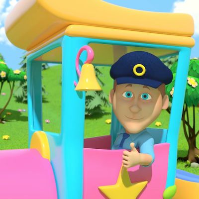 Download Numbers Train - Learning Videos by Little Treehouse™
