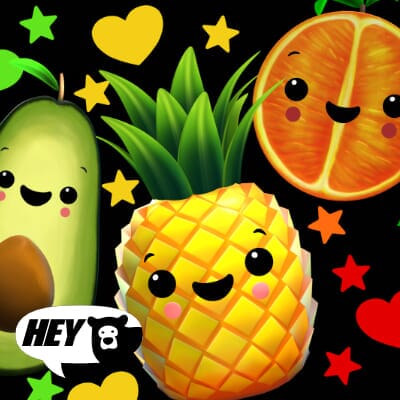 Download Hey Bear Sensory Halloween Dance Party! by Hey Bear Sensory