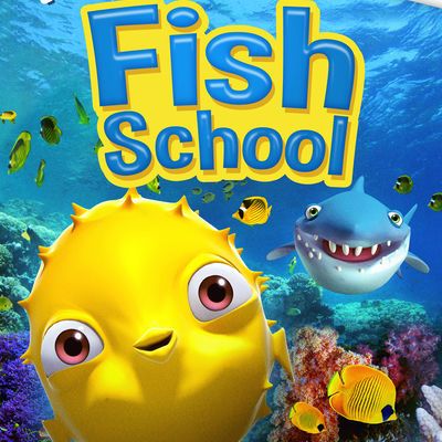 Download BUNDLE: Fish School 1 & 2 by BrighterMoon Entertainment